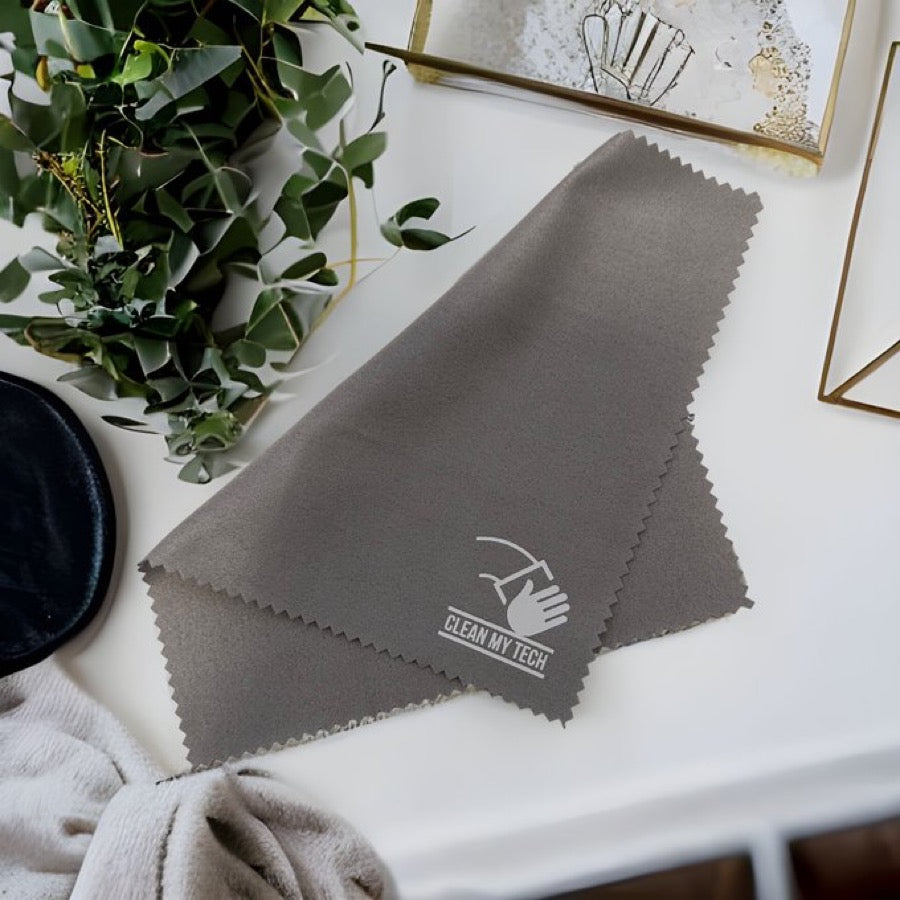 Clean My Tech: Premium Tools for Streak-Free Screens & Optimum Hygiene