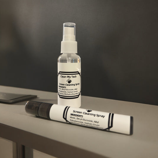Clean My Tech: Premium Tools for Streak-Free Screens & Optimum Hygiene